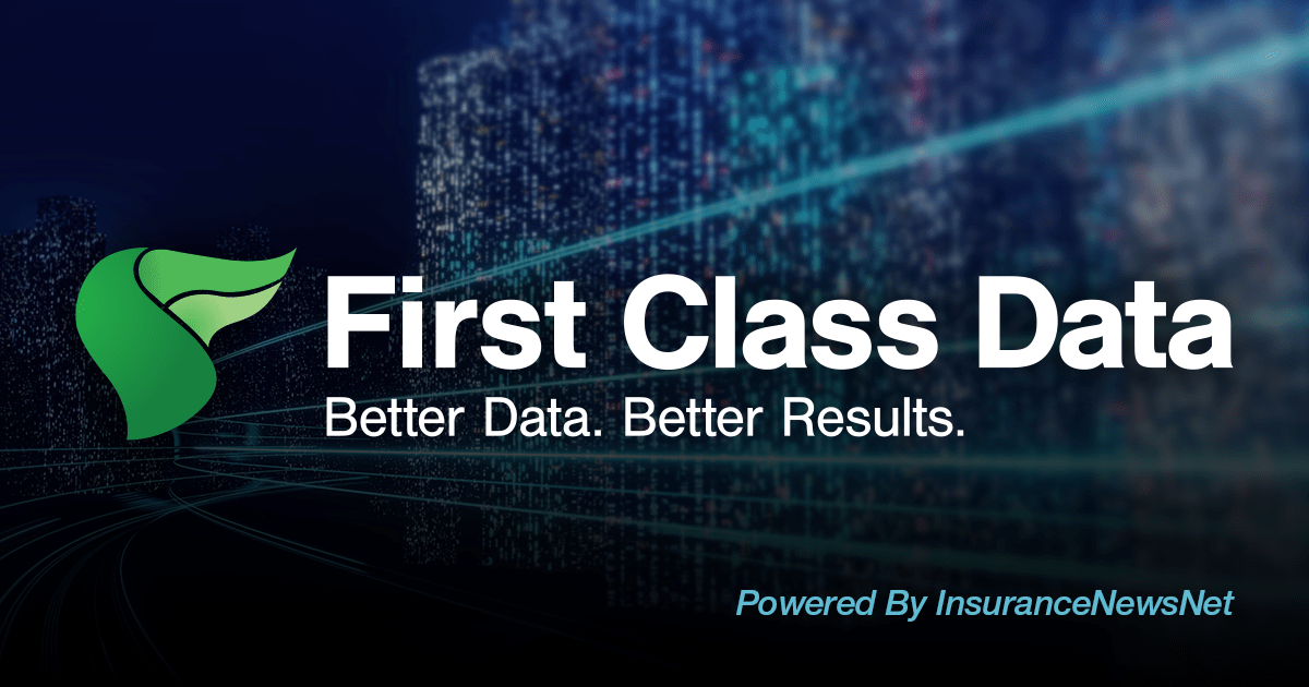 First Class Data — Better Data. Better Results.